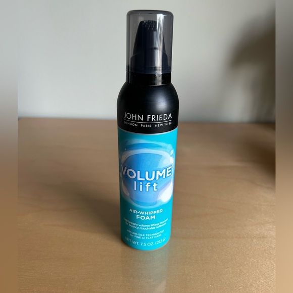 John Frieda | Hair | John Frieda Volume Lift Mousse | Poshmark